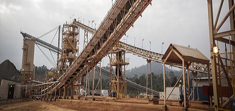 Akyem Gold Mine In Ghana ( Methods Of Gold Mining Akyem Mine ...