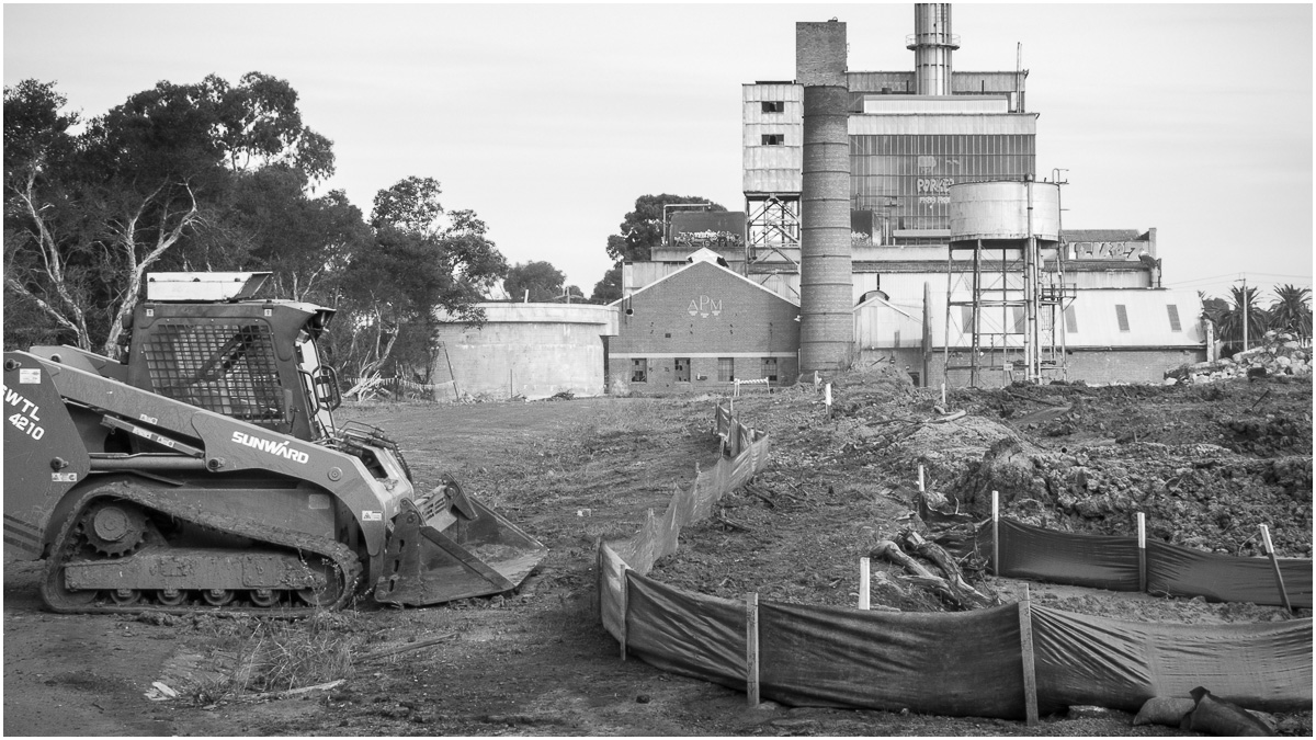 Amcor Factory _ Next Stage