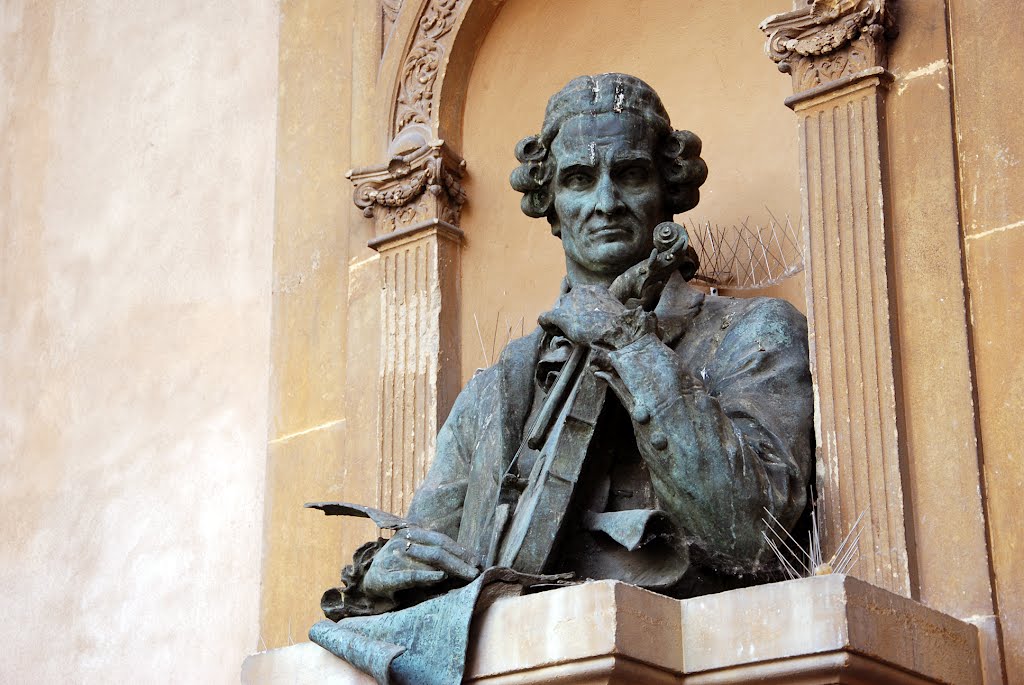 El Mirador Nocturno: Giuseppe Tartini