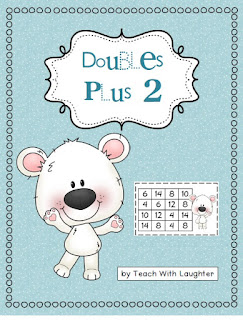 Teach With Laughter: Winter Math Freebie!
