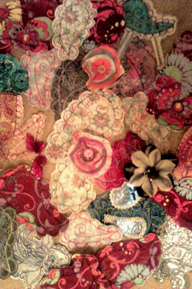 Emily Georgia's Textile Corner!: January 2013