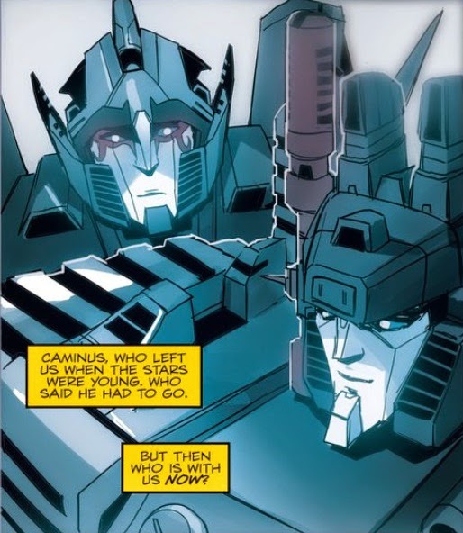 Black - Plastic - Life: Generations IDW Deluxe Windblade - Pictorial Review