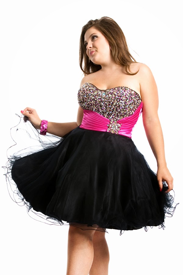 Delight Short + Plus Size Prom Dresses Gowns 2014 | Prom Dresses Gowns ...