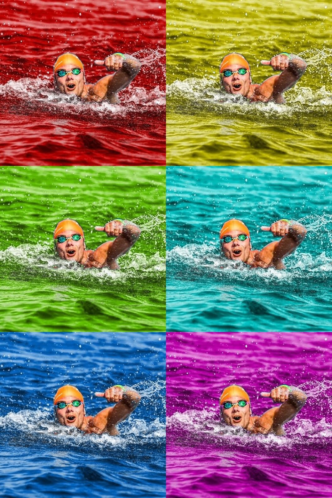 Color Slicing Using Hsv Color Space Image Processing