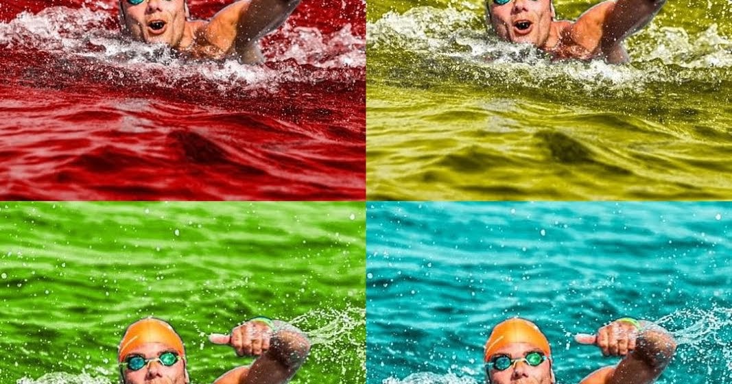 Color Slicing Using Hsv Color Space Image Processing