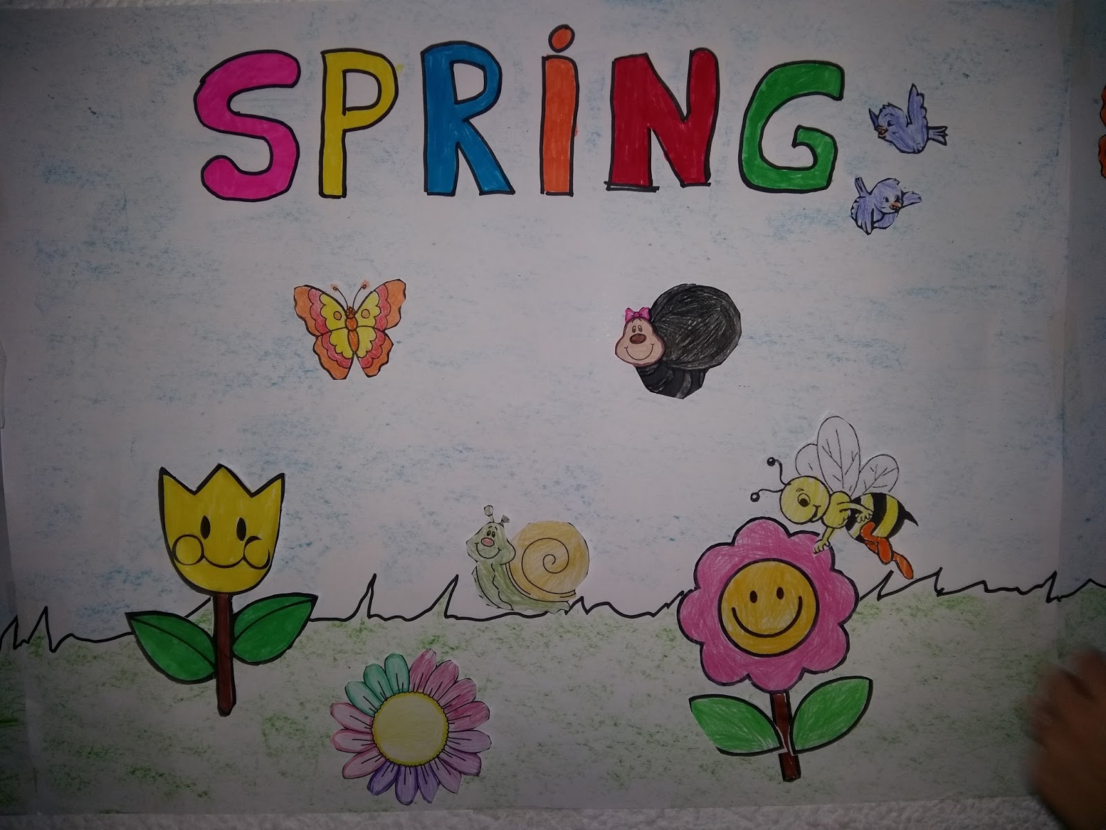 Road to bilingual education: Spring