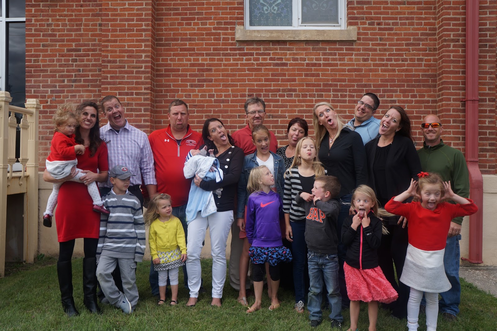 Stang Family of Five: Congratulations Father Mark Stang!