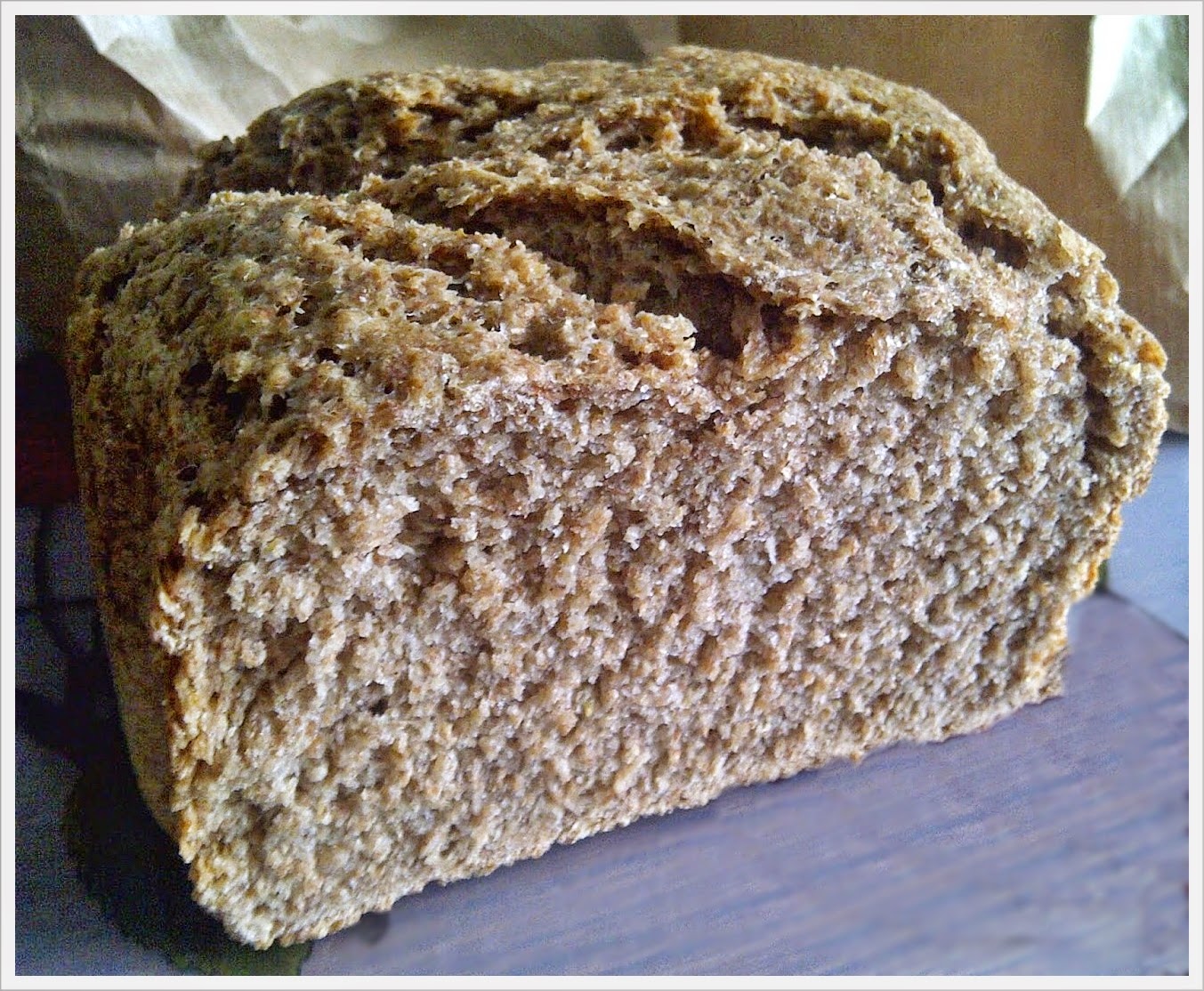 Kokkerellen: Roggebrood met anijs