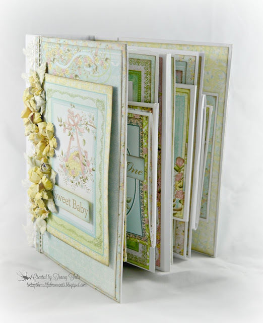 A Sweet Lullaby Baby Album... - Today's Beautiful Moments...Tomorrow's ...