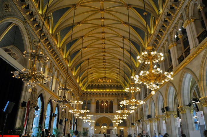 The Ins And Outs Of Visiting Vienna's Rathaus | Wanderwings