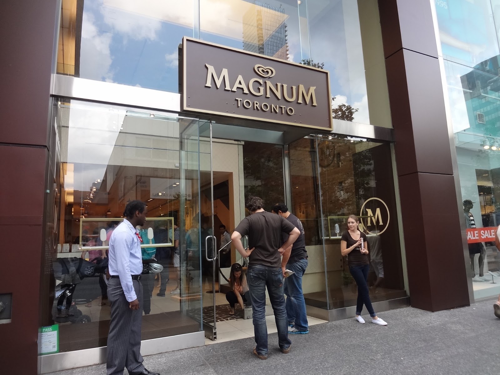 Hard To Please Food Blog & More: Magnum Pleasure Store - Customize Your ...