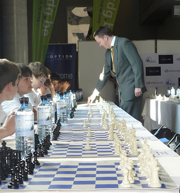 The Streatham & Brixton Chess Blog: October 2011