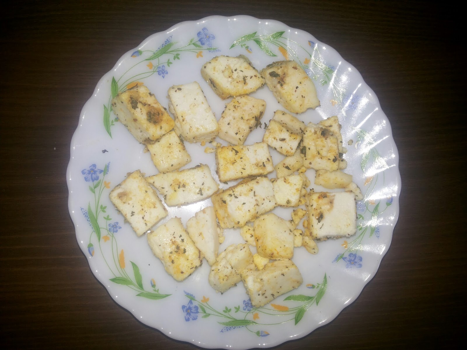 Desi Tadka - Flavor of Indian Kitchen: Paneer Tikka
