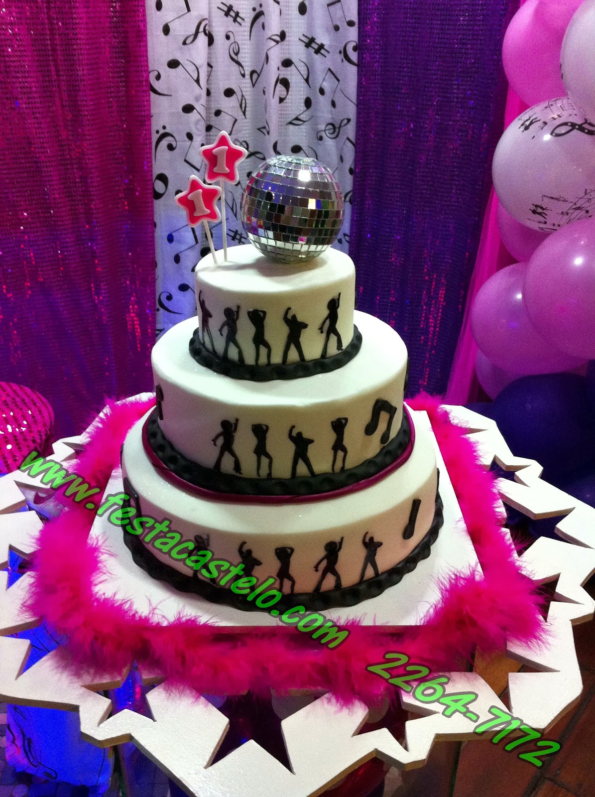 FESTA NO CASTELO: Festas Teen (adolescentes)