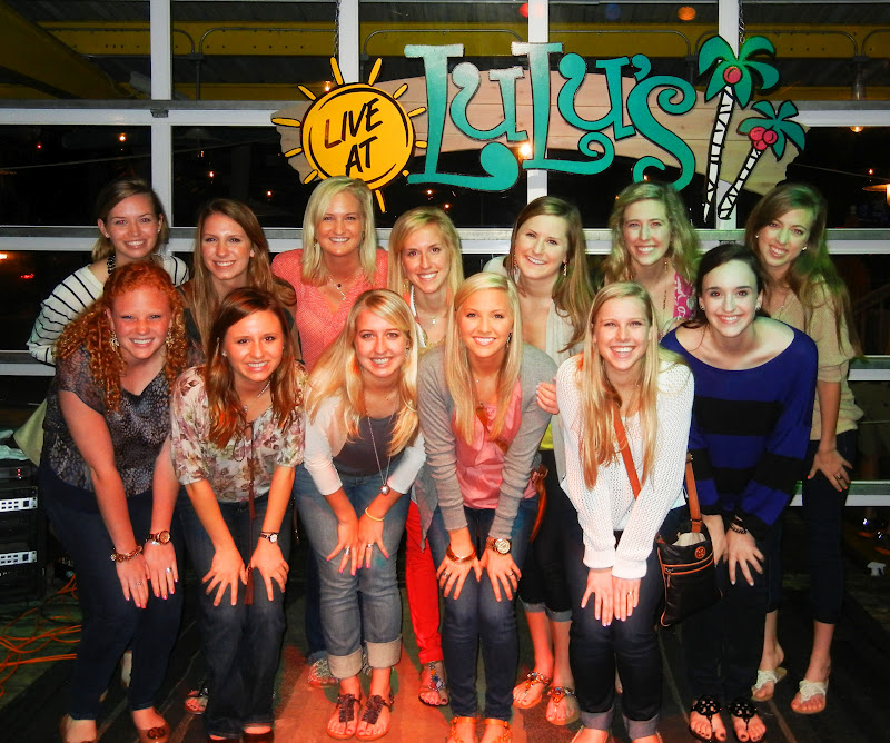 Peace, Love, & Gig 'Em: Spring Break 2012