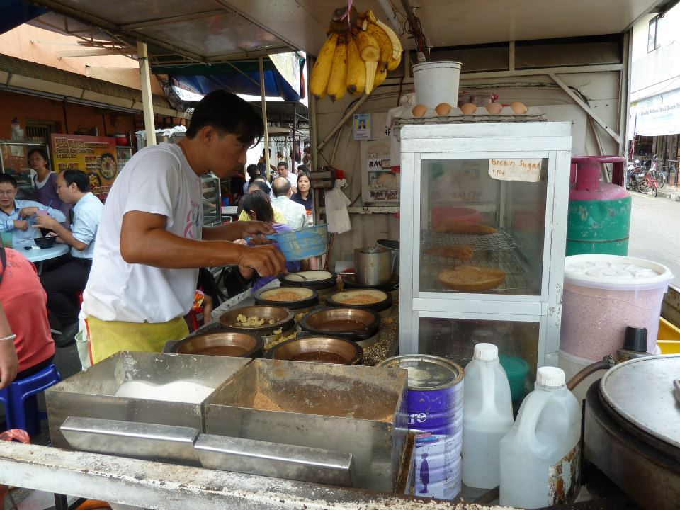 livingwithlil: Penang January 2013.....(recipes:chincalok pork/roti babi)