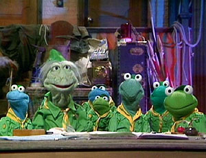 A Much Deeper Level: Be Prepared in Mind, Body, and Webbed-Feet