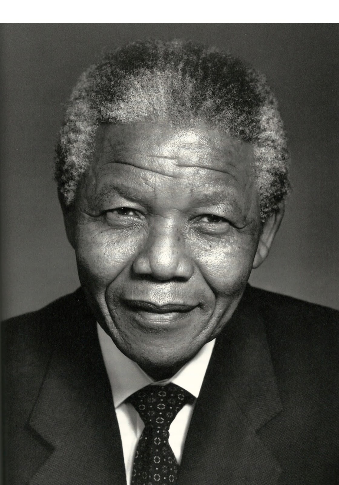 El blog de uno: Mandela