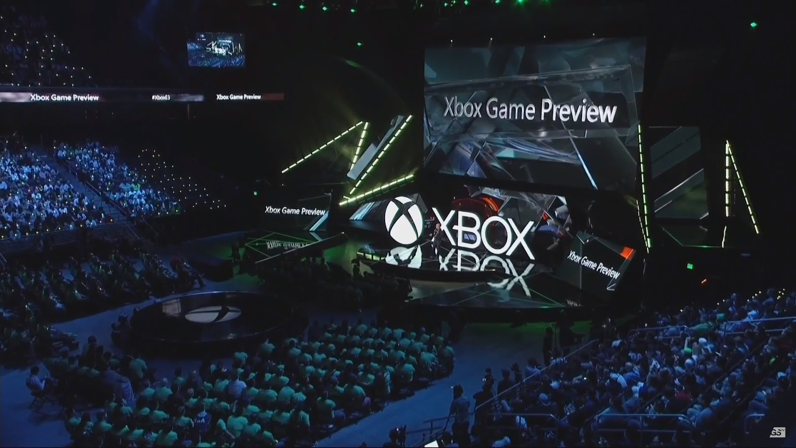 Программа Xbox Game Preview предлагает владельцам Xbox One ранний ...