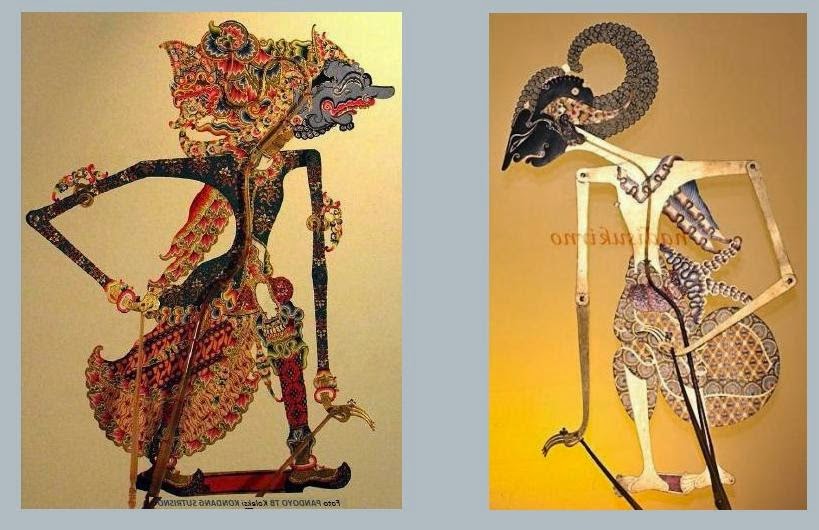 Album Kisah Wayang: Sakri Krama