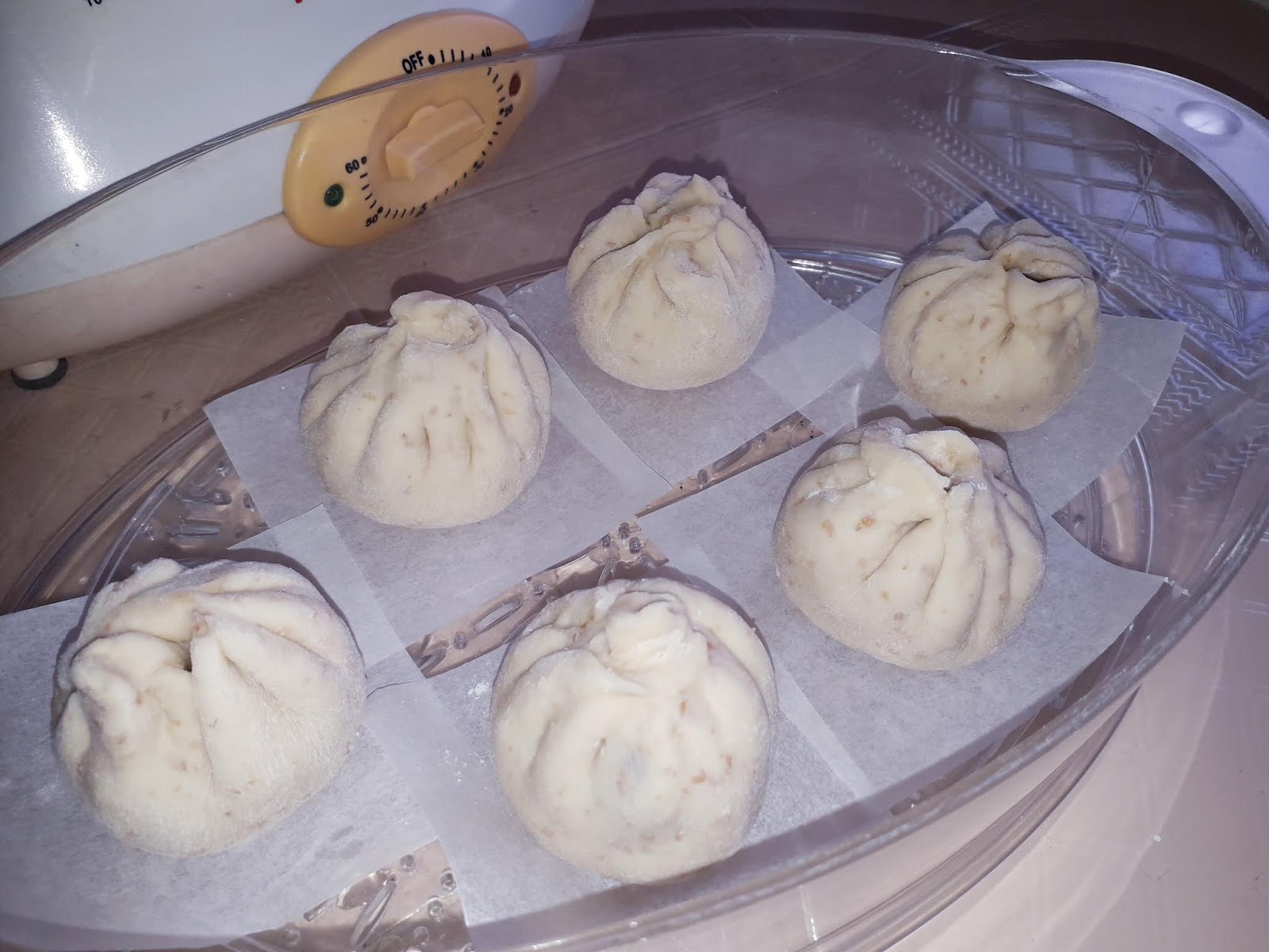 Cooking Pleasure: 2018