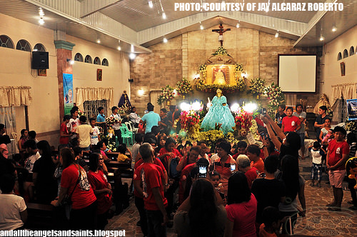 AND ALL THE ANGELS AND SAINTS: 239. The Untouchable: STA. INES of ...