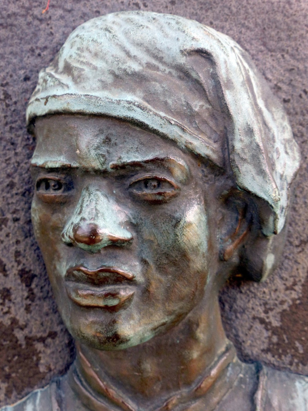 The Portrait Gallery: Mathias de Sousa