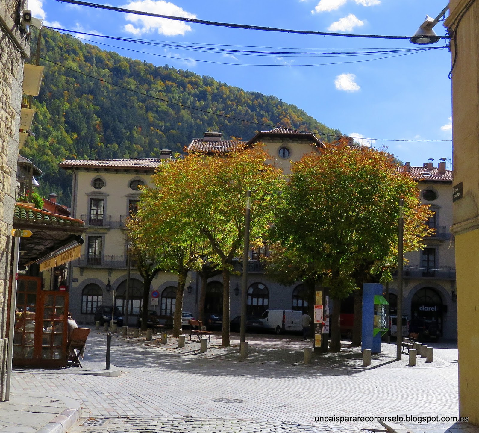 Un país para recorrérselo: Camprodon, Comarca del Ripollès, Girona