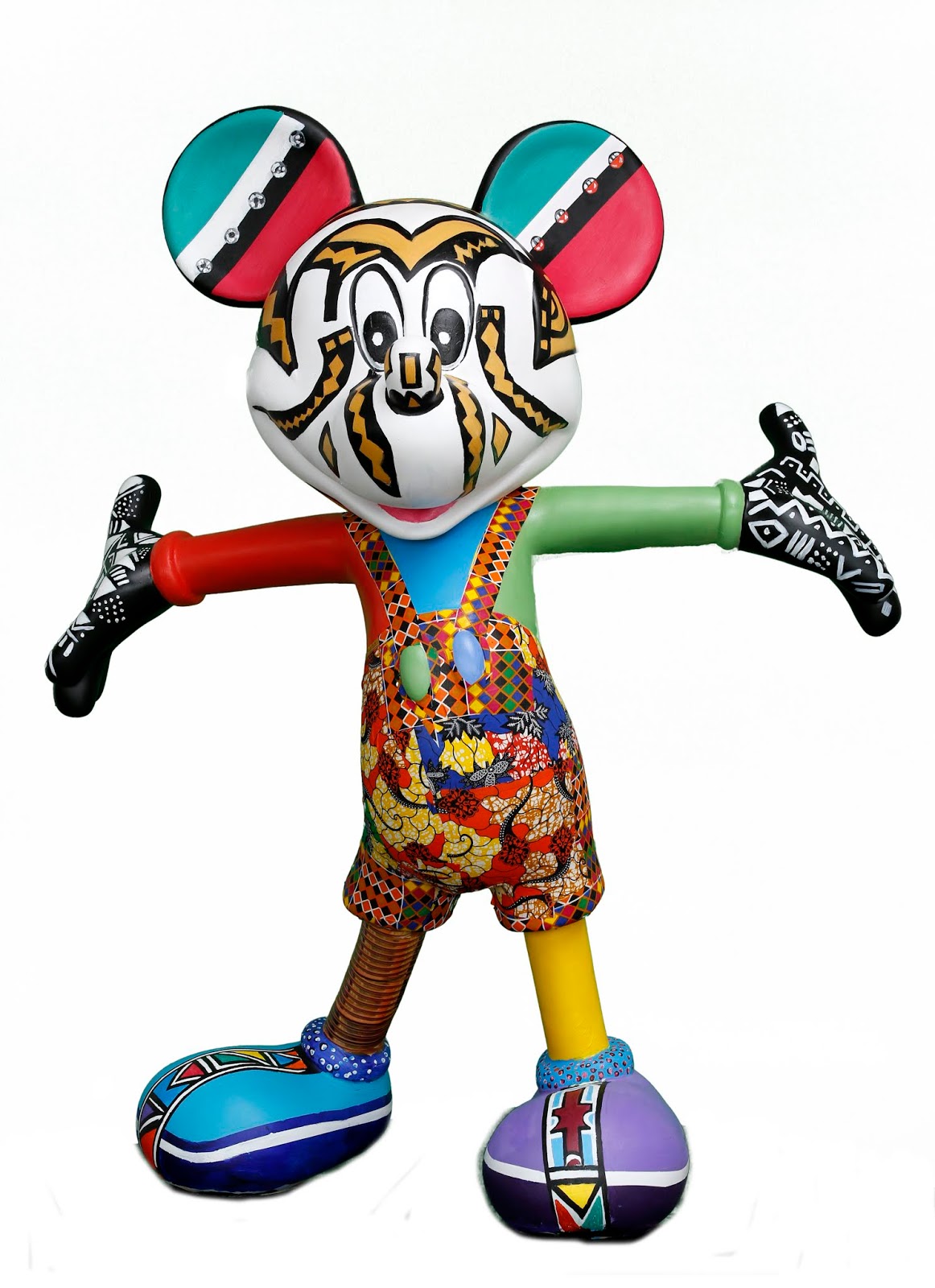 TV with Thinus: Disney Africa unveils the 10 localised Mickey Mouse ...