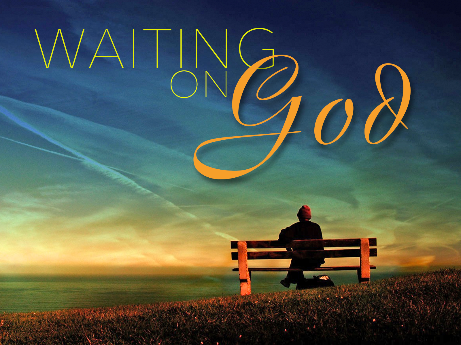 Welcome to DavidCharlton.blogspot.com: January 25, 2015 Waiting On God