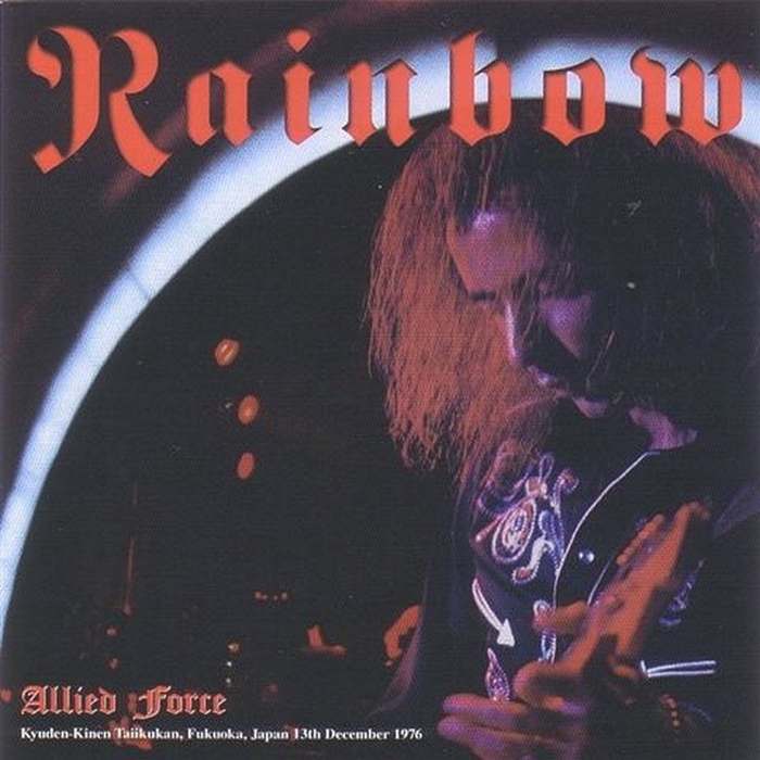Rock Anthology: Rainbow - Allied Force (1976-12-13) FLAC