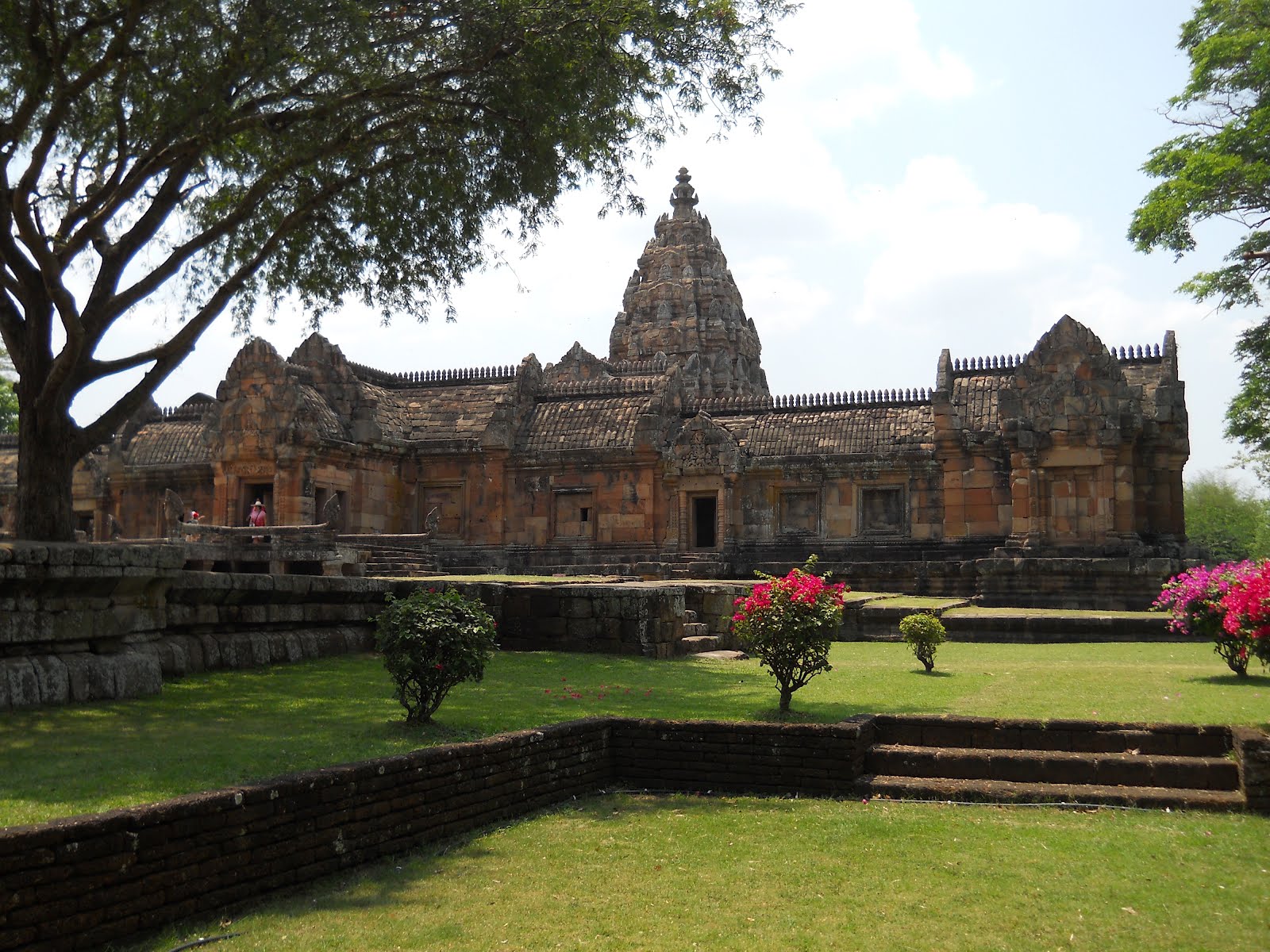 Dave's career gap adventures: Thailand: Nang Rong