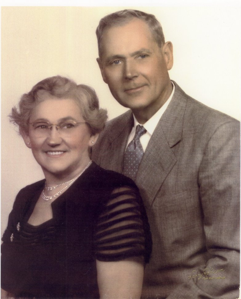 Turn the Hearts: Grandma Edna and Grandpa Reub