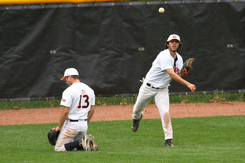 Dylan Heuer Productions: 5/4 - RIT Baseball Action Shots