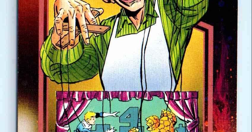 Mr. Morbid's House of Fuckery: Top 10: Marvel Villains That Won't Be ...