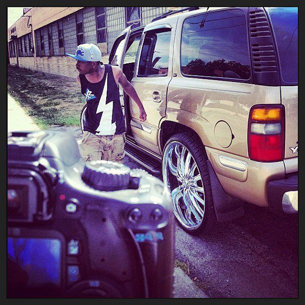 SparkPlug Ent.: RIP LIL CED "DEDICATION" "It's A Lil Thing" XOXO