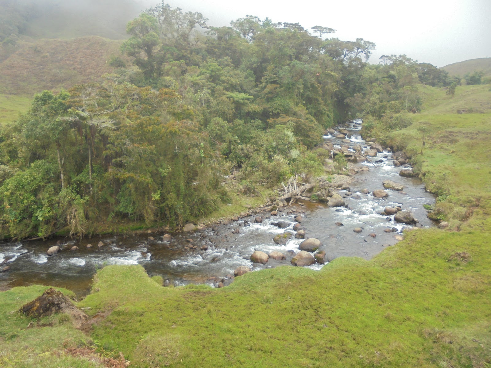 Por los lugares de Riosucio: El Rosario