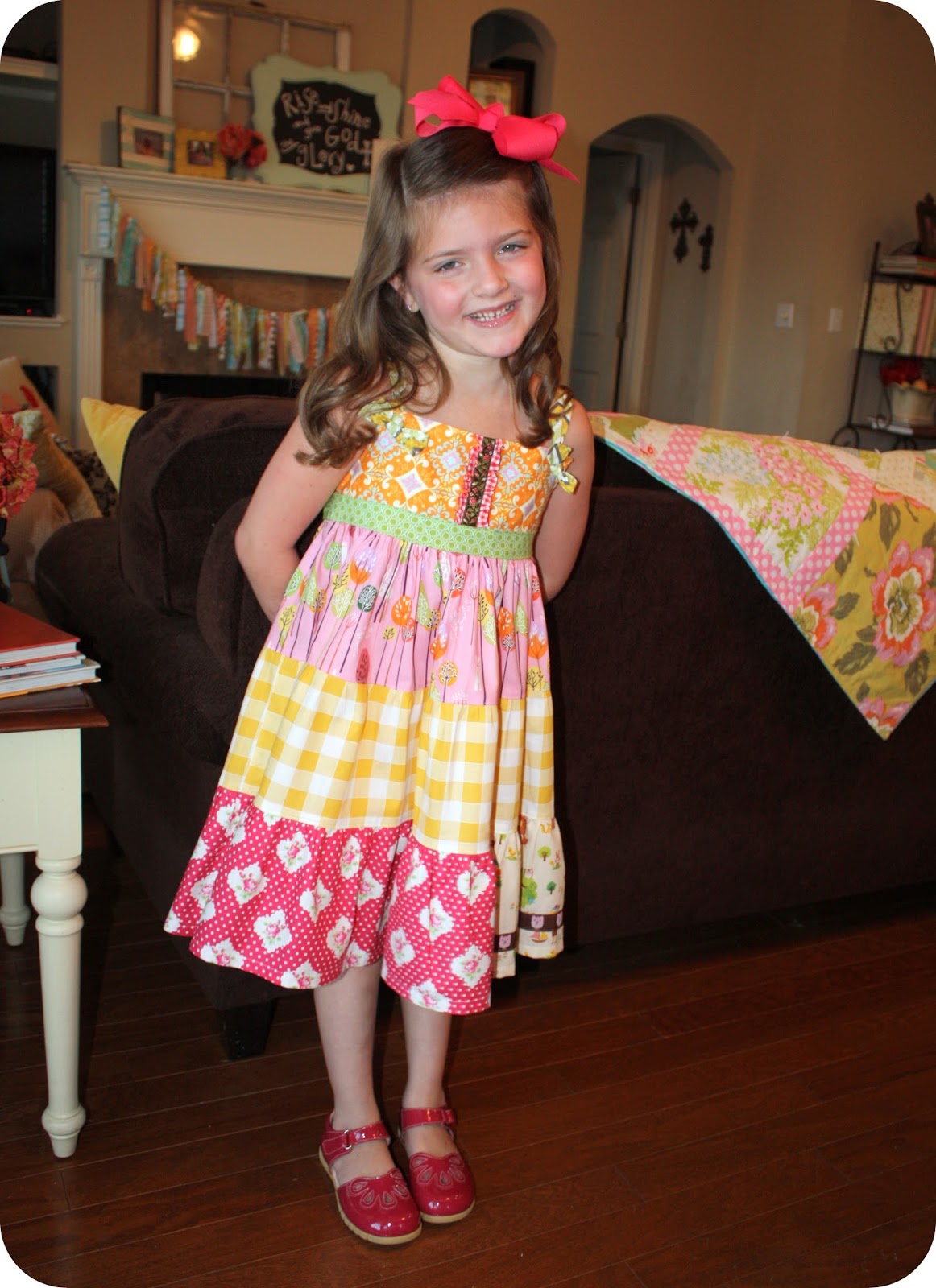 little pumpkin grace: FIRST GRADE!!