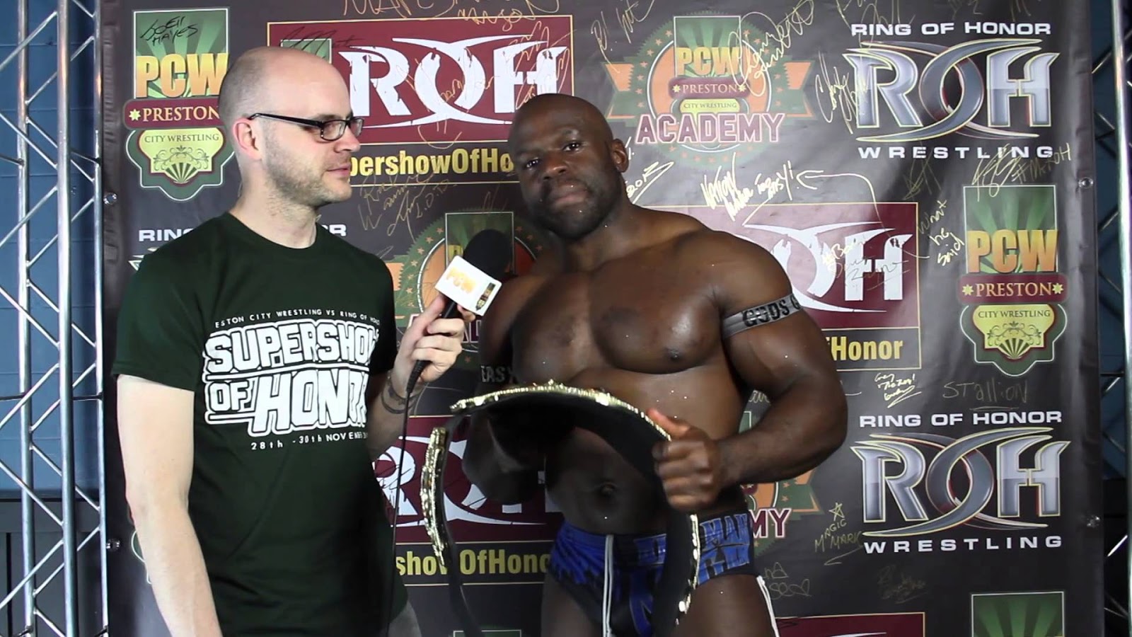 WWE Superstar Apollo Crews Hd Wallpaper Background Images And Photos