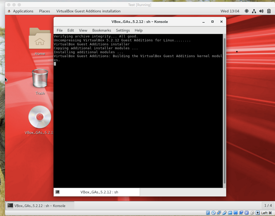 How to install and configure Oracle Database 12.2.0.1 on OEL 7.5 server