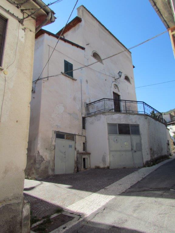 Tabernacoli italiani: Scoppito. Sacro Cuore di Gesù