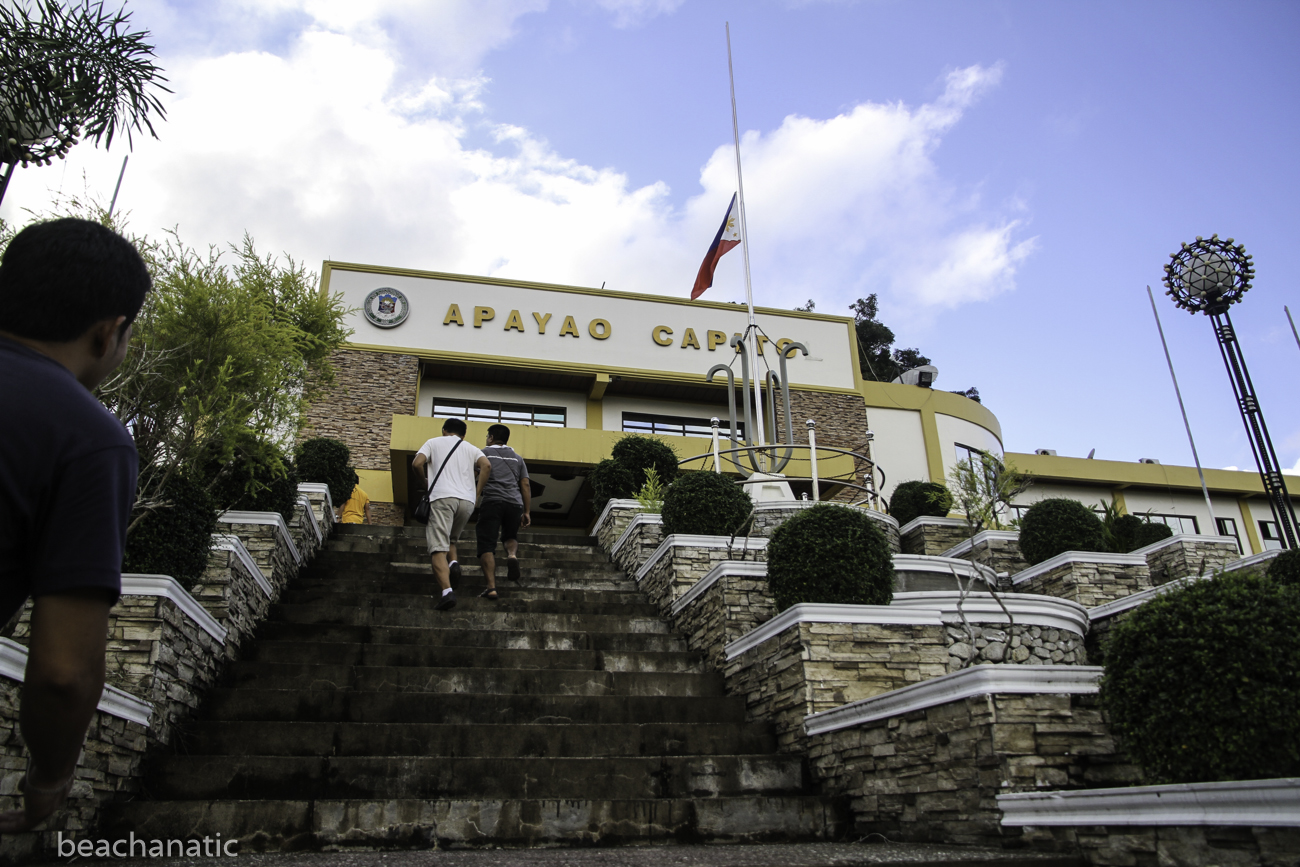 BEACHES AND CHURCHES: THE PROVINCE OF APAYAO