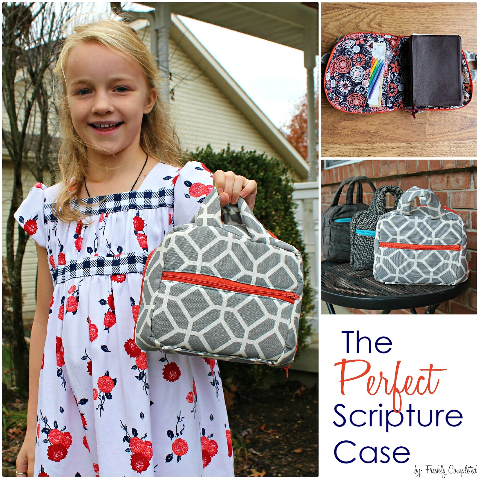 The Perfect Scripture Case-- CLOSED