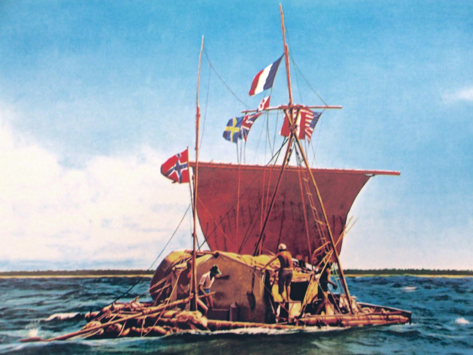 NephiCode: Why Easter Islanders Did Not Sail to South America – Part I