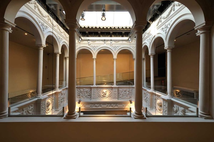 Cristina del Rosso: Goya in Zaragoza