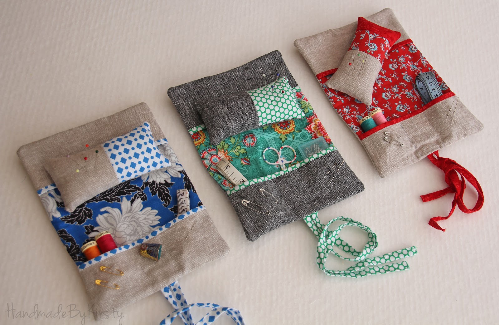 HandmadeByKirsty: Going Zakka Style...