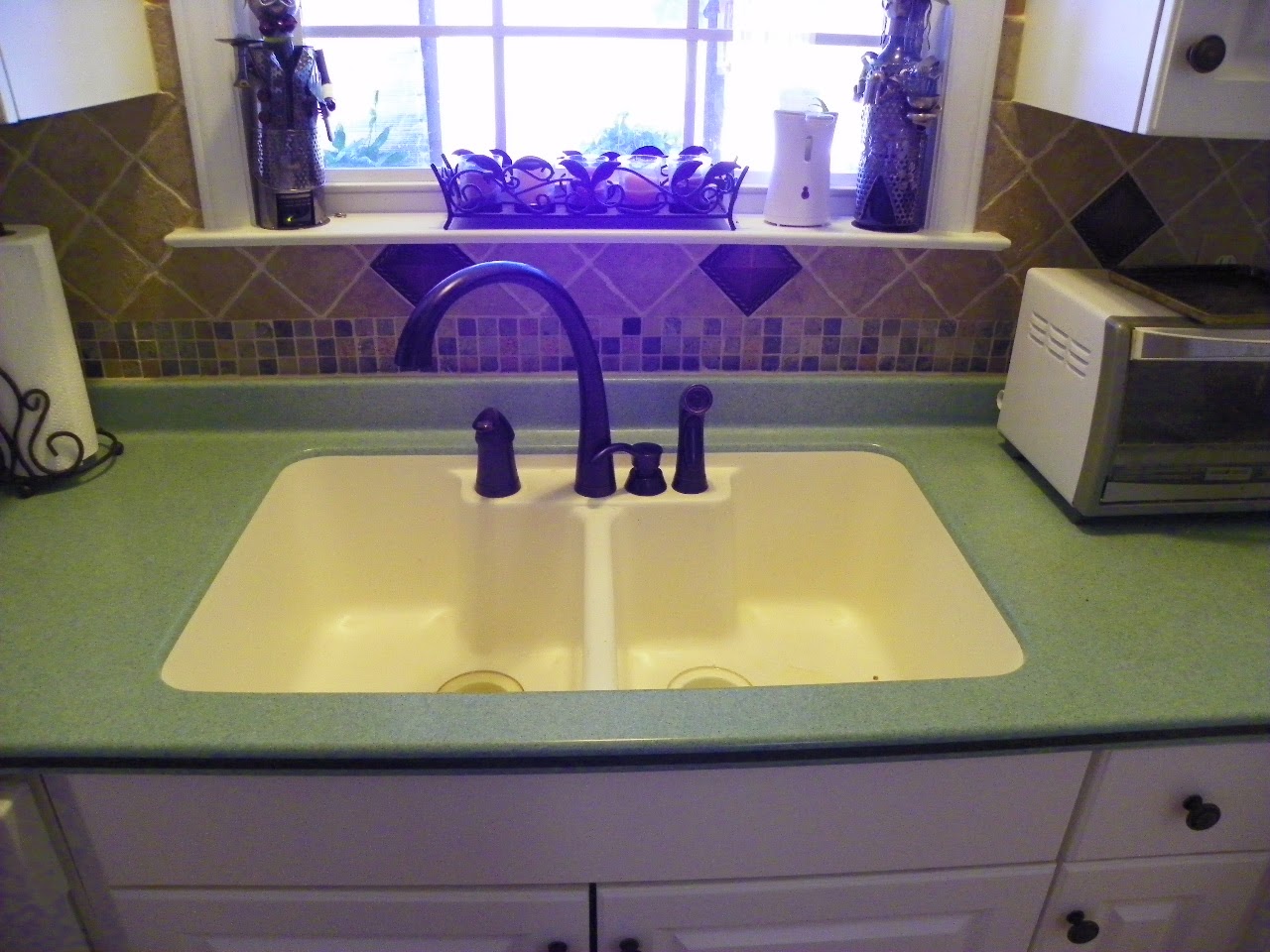The Solid Surface Countertop Repair Blog: Avonite Sink Repacement ...