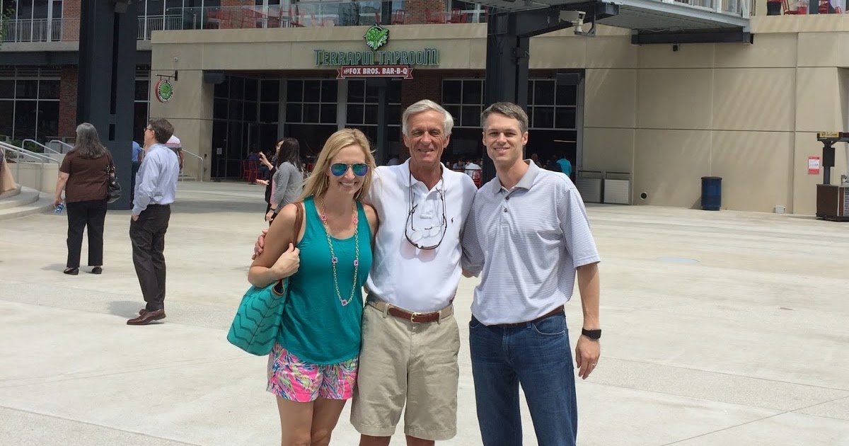 Little HIP Chicks: Dadaw Visits Atlanta