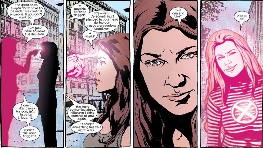 The Peerless Power of Comics!: Thrall Of The Purple Man!