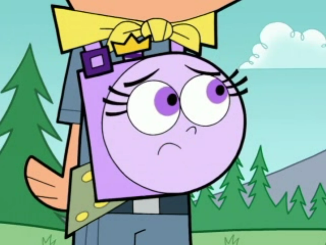 Fairly Odd Parents Poof Cry